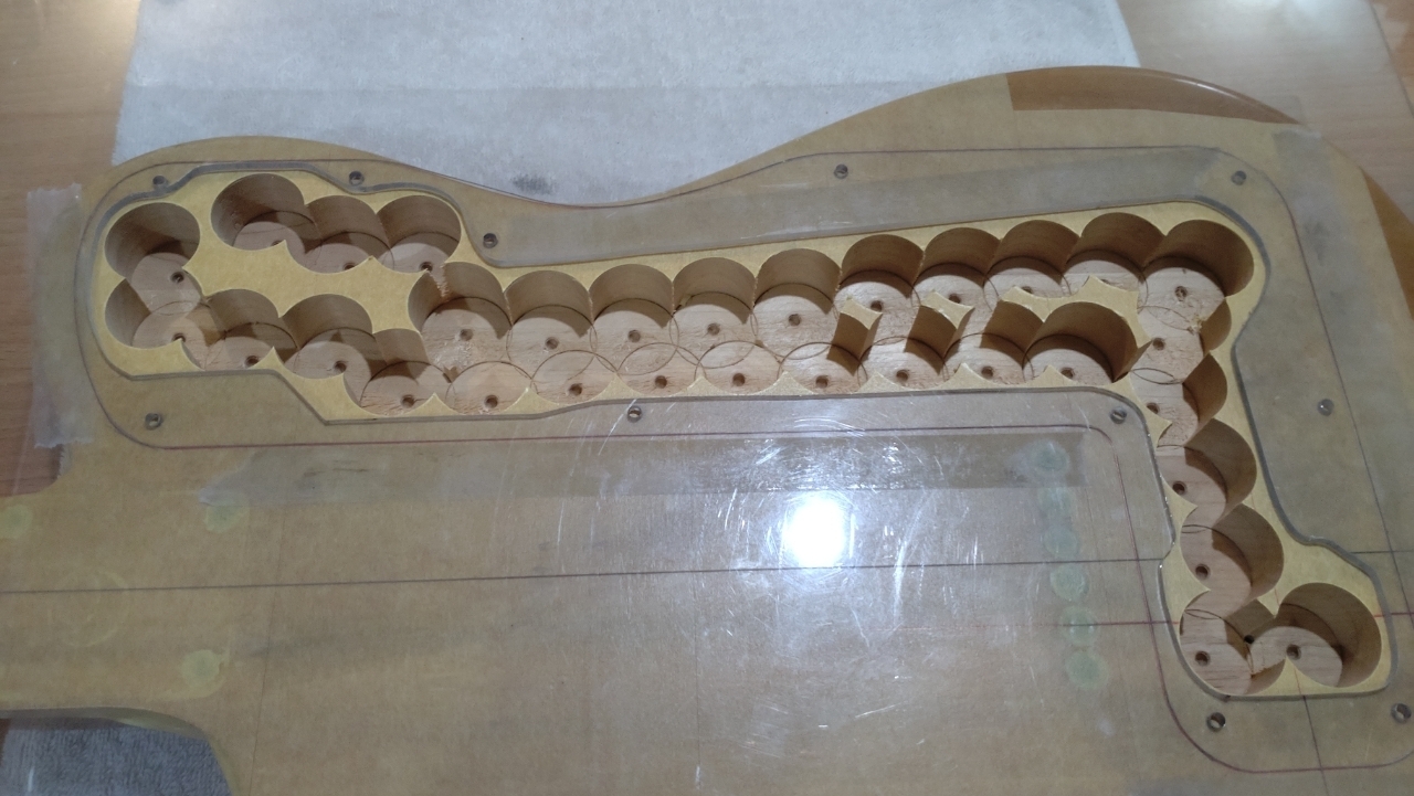 Parsons / Green String Bender: H/F studio