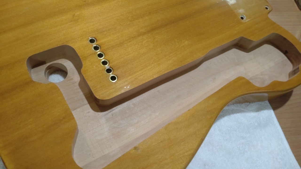 Parsons / Green String Bender: H/F studio